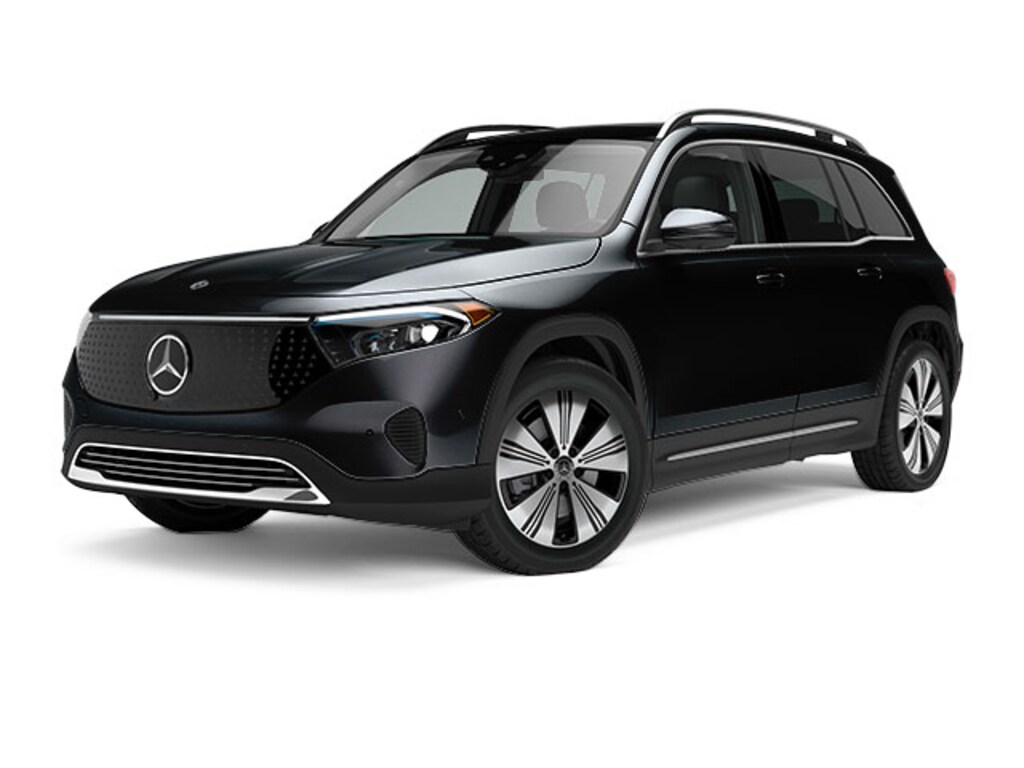 New 2025 Mercedes-Benz EQB EQB 250+